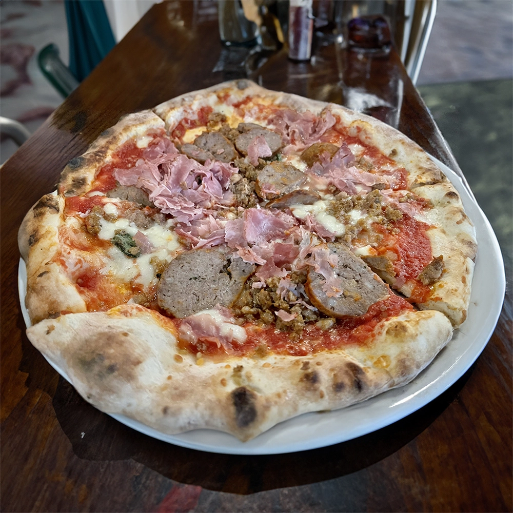 Authentic Italian Dining in Laveen, AZ | Mimi Forno Italiano